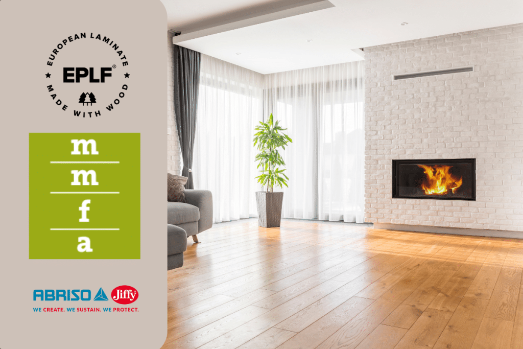 ENVOY Flooring underlays - Abriso-Jiffy